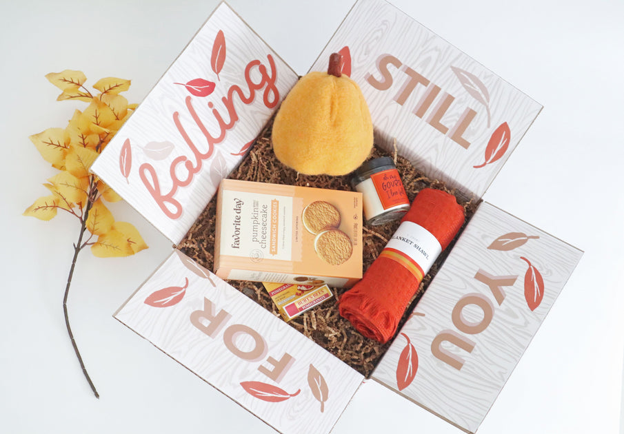Fall Care Package Gift Guide: – PaperPaisley