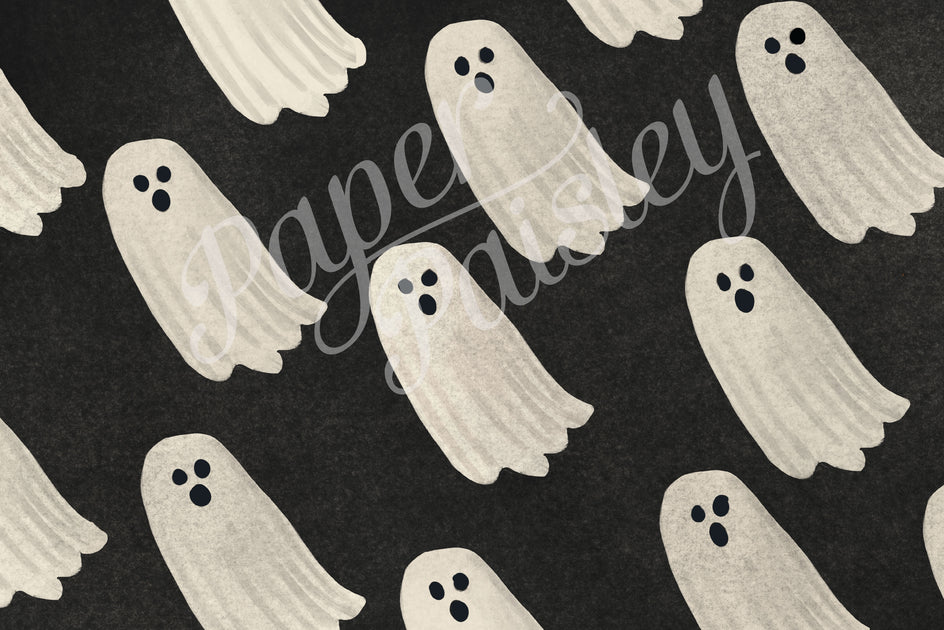 Hey Boo, I Miss You Care Package Sticker Kit – PaperPaisley