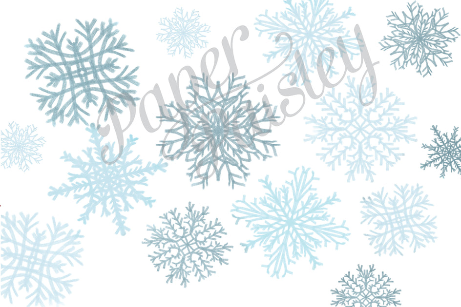 Miss You Snow Much Care Package Sticker Kit – PaperPaisley
